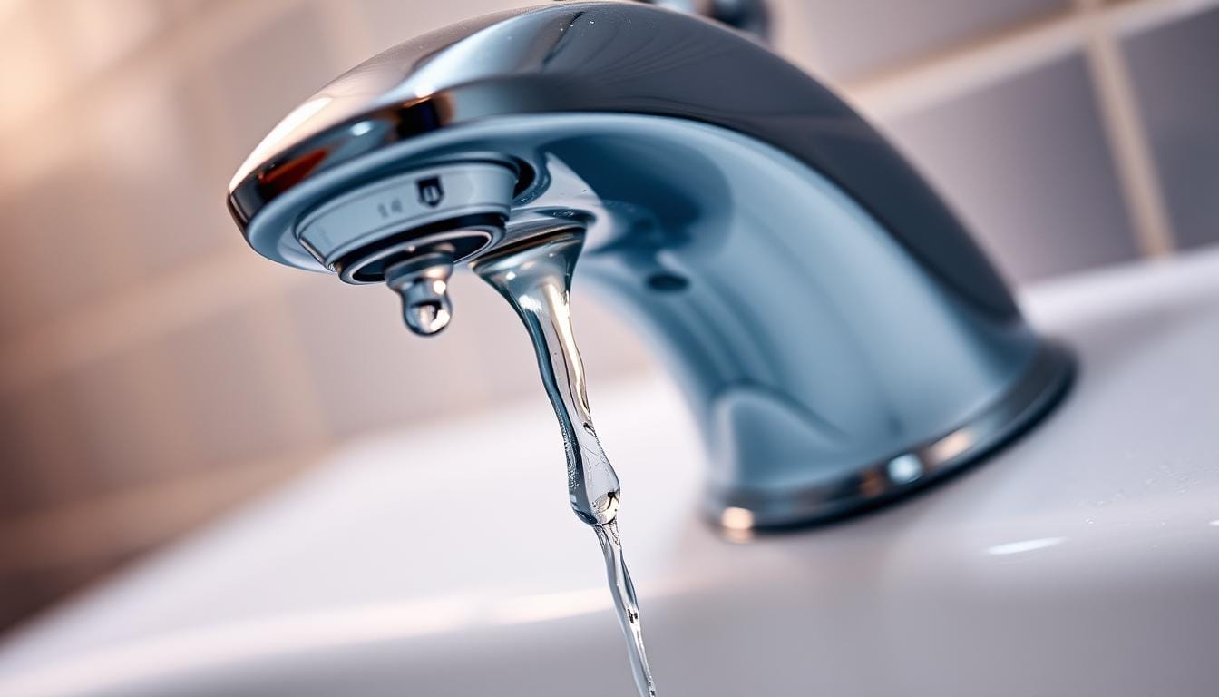 Easily Fix a Dripping Bathroom Faucet Handle