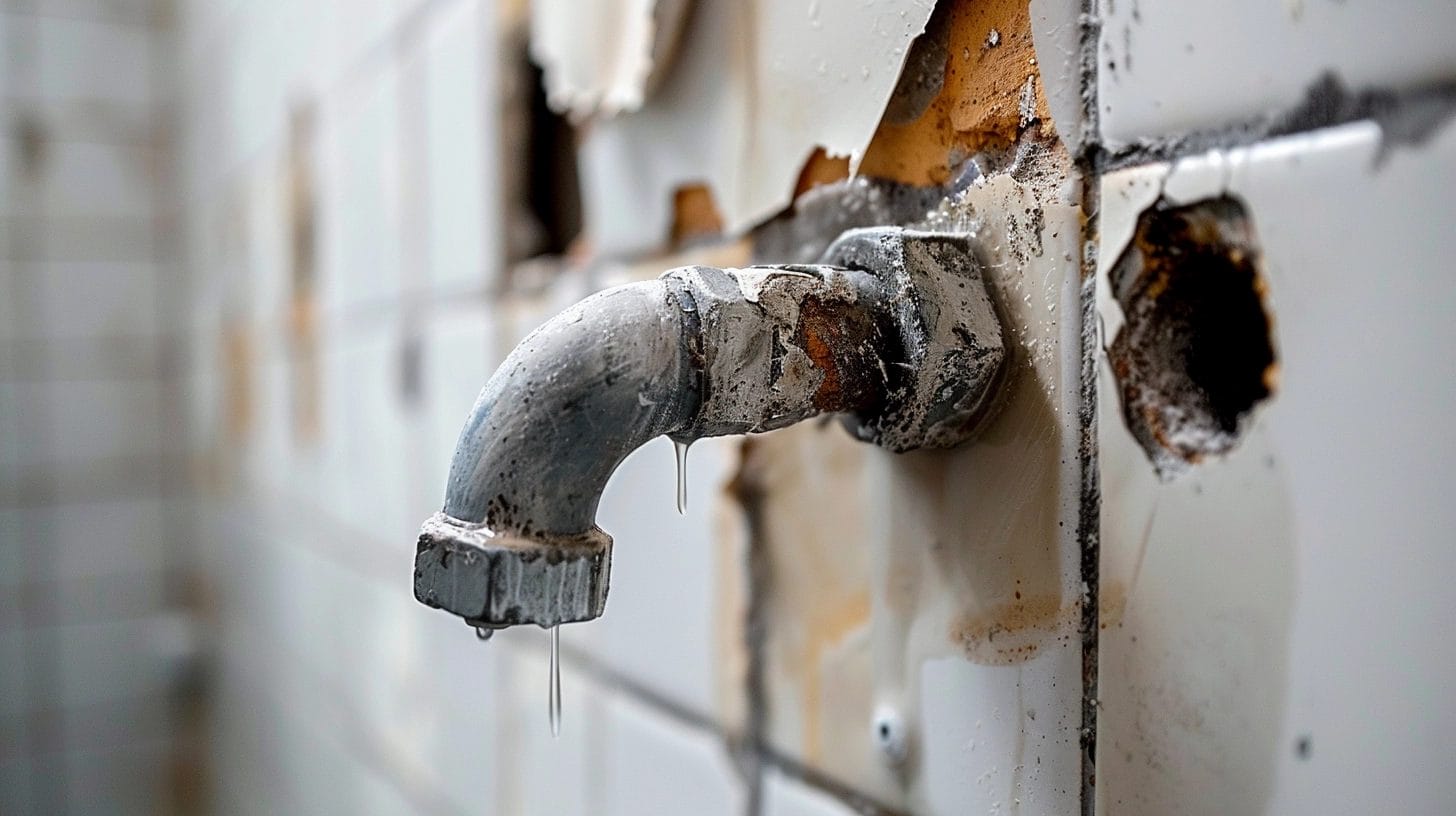 Repairing Broken Shower Pipes Hidden in Walls: A Comprehensive Guide ...