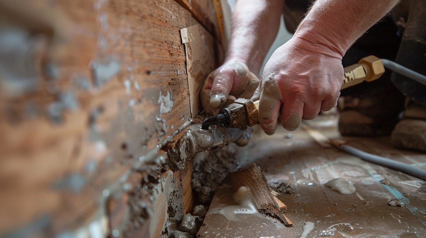 Fixing a Leaking PEX Fitting: Expert Tips for Homeowners | PlumbAdvisor