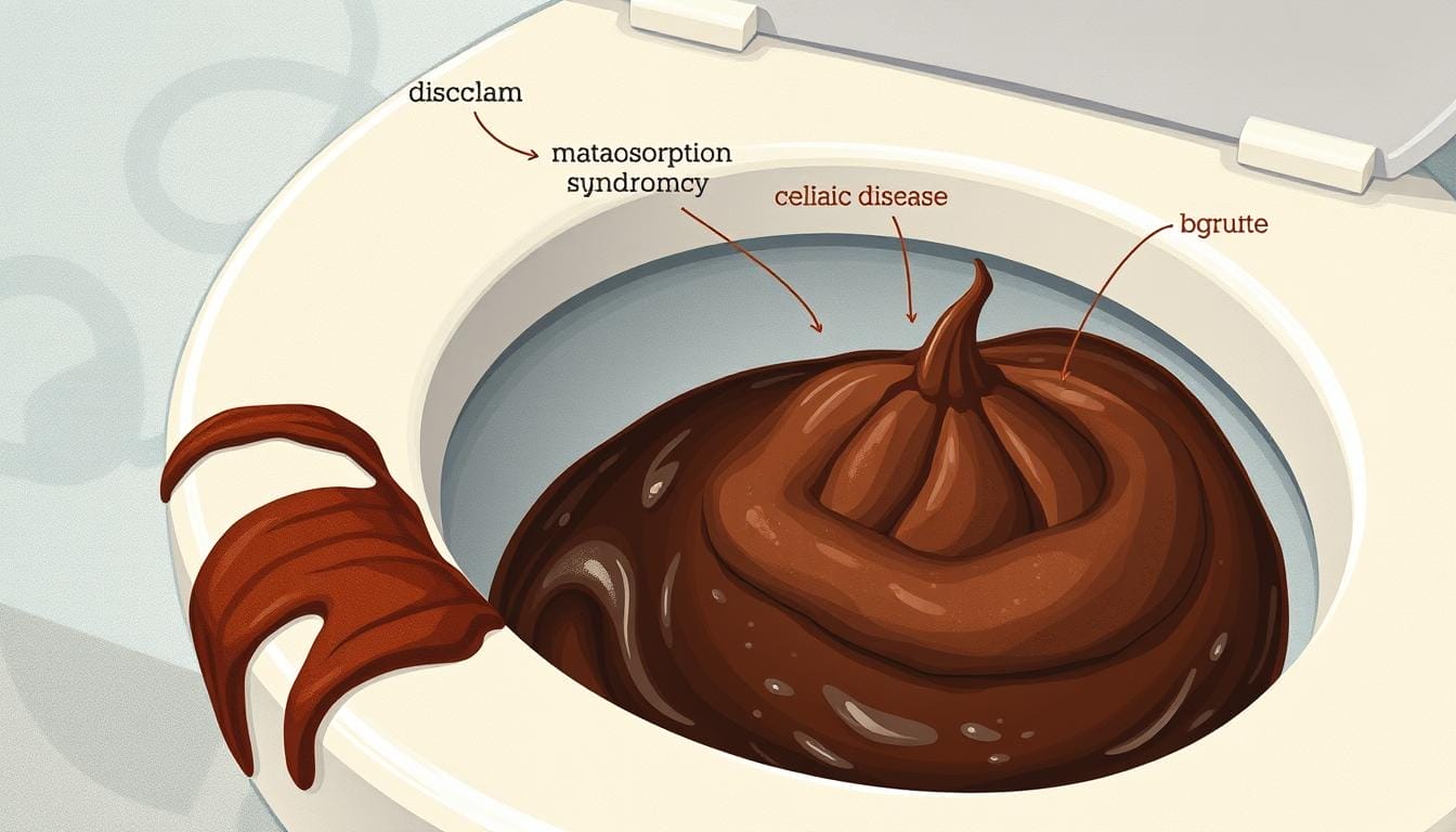 Why Is My Poop Sticking to the Toilet