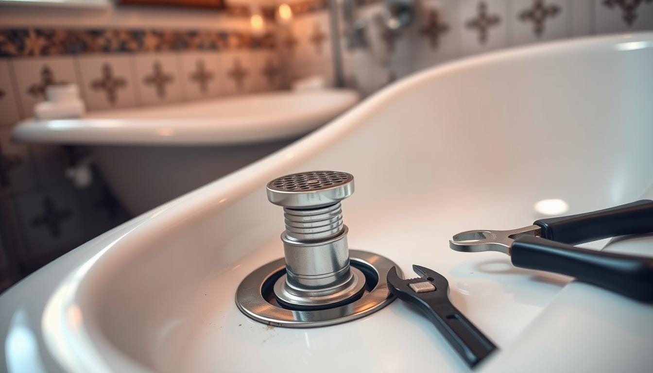 Bathtub Drain Replacement Guide: Quick Fixes