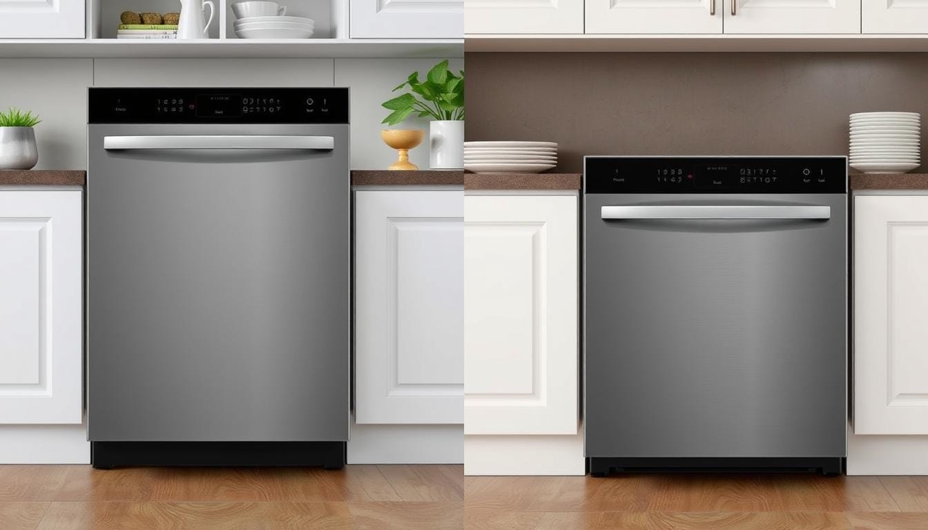 Front-Control vs Top-Control: Which Dishwasher is Best?