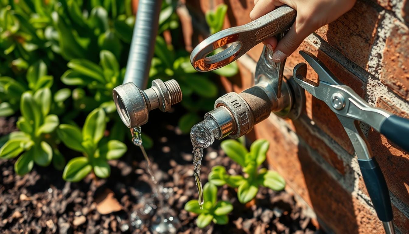 DIY Guide: How to Replace a Hose Bib in 5 Simple Steps