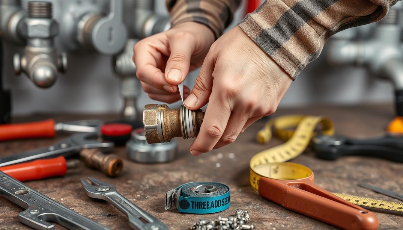 DIY Guide: How to Properly Repair Pipe Threads