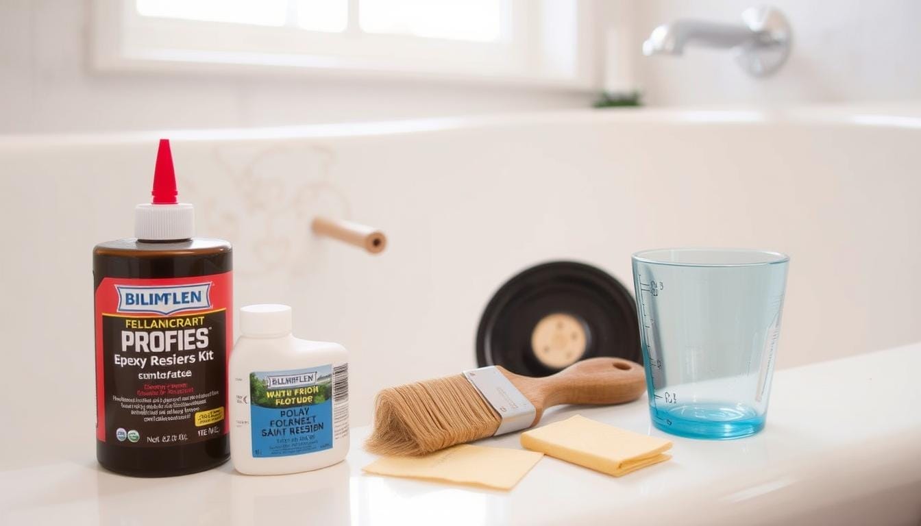 Chipped Bathtub Fix – Easy Surface Repair Guide