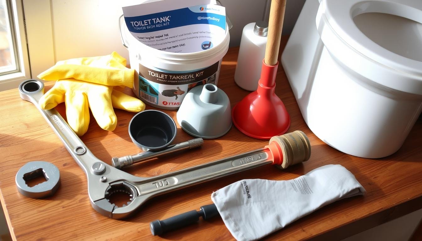 Fix a Phantom Flushing Toilet in 3 Easy Steps